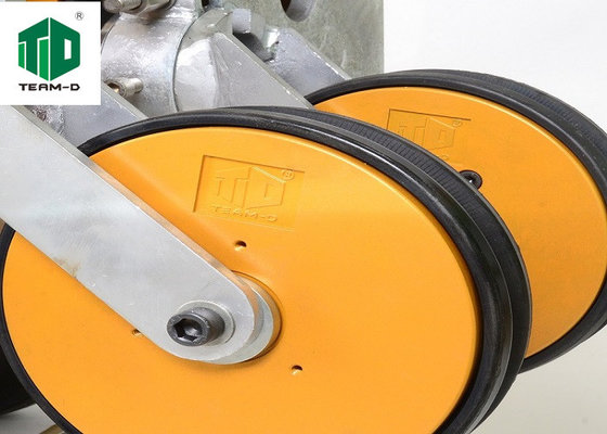 Hydraulic Wall Saw Machine 15m Wire Length For Diamond Concrete Cutting