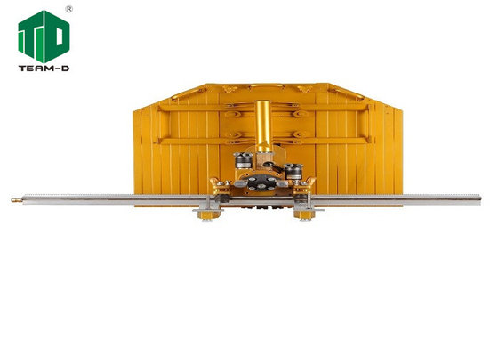 Diamond Concrete Wall Saw Machine  Long Service Life With Max.1800 mm Saw Blade
