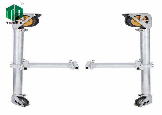 1.5M Height Wire Cutting Machine Accessories Downwards Cutting Auxiliary Pulley Frame