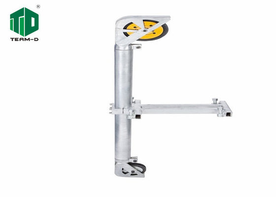 1.5M Height Wire Cutting Machine Accessories Downwards Cutting Auxiliary Pulley Frame
