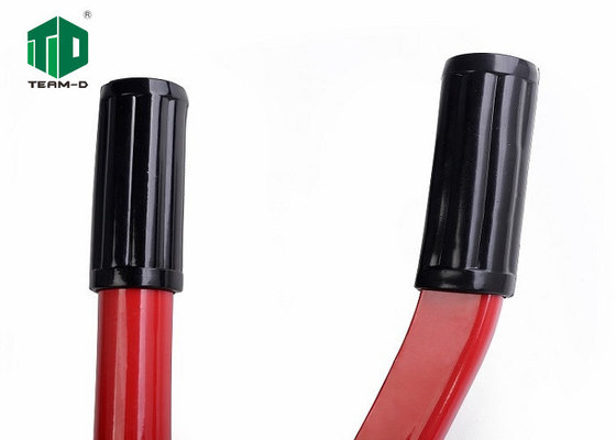 Red Colour Highly Effective Hand Crimping Tool For Diamond Wire Saw Cutting