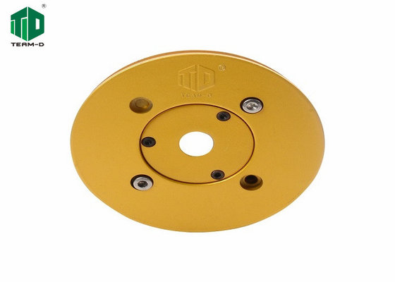 Customized Size Aluminum Alloy Wheels For Diamond Concrete Sawing