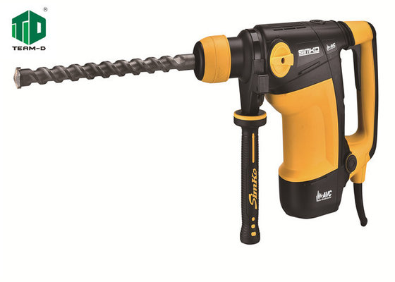 Constant Speed Control Electric Breaker Hammer With 360 Degree Auxiliary Handle