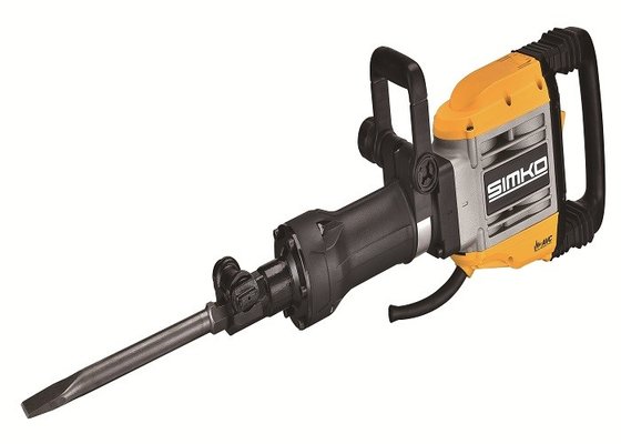 1600W Sds Max Rotary Hammer Drill , 120V/60HZ Concrete Breakers Demolition Hammers