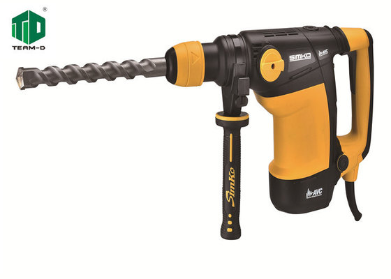 17mm Hex Shank Electric Breaker Hammer Demolition Equipment With High Impact Energy