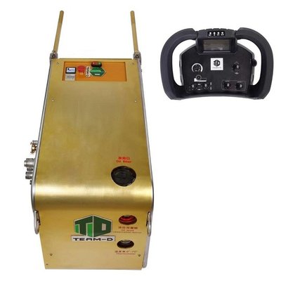 30KW output  hydraulic power unit for wire sawing machine,easy install and assembly