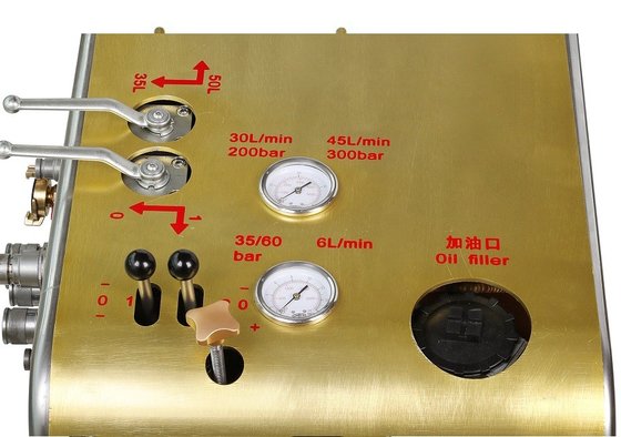 hydraulic wire saw unit  for cutting heavy reinforced concrete in high speed