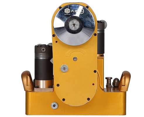 1290 RPM Max Speed Hydraulic Wall Saw Machine 830 Mm Max Cutting Depth