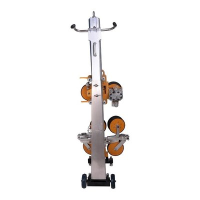 650*815*1760 mm Size  Hydraulic Wire Saw Machine With High Cutting Efficiency