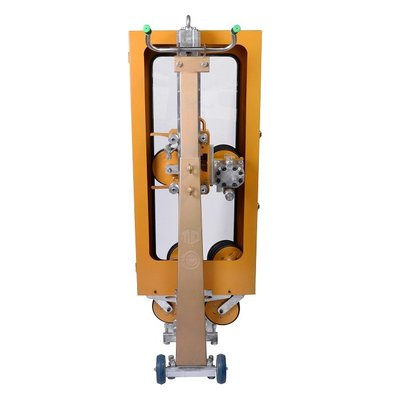650*815*1760 mm Size  Hydraulic Wire Saw Machine With High Cutting Efficiency