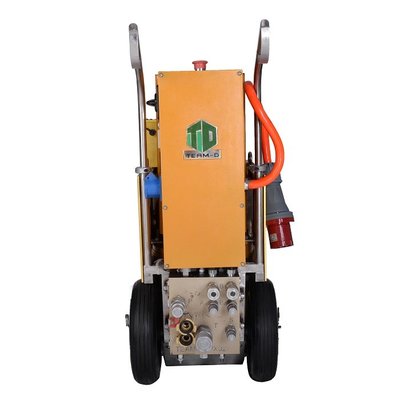 Wireless Remote Control Hydraulic Power Unit 25 KW Large Power Output Easy Maintenance