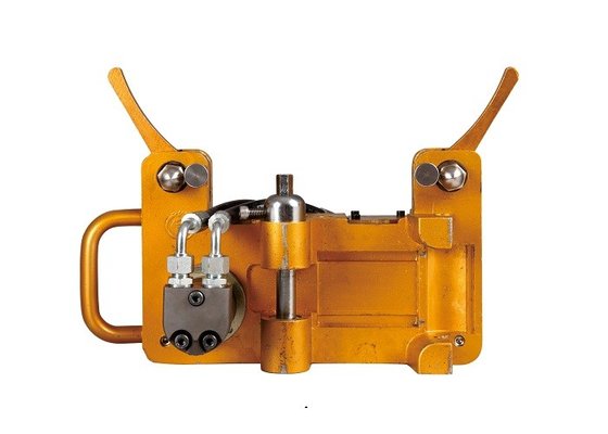 Diamond Concrete Wire Saw Machine Compact Design With Powerful Motor