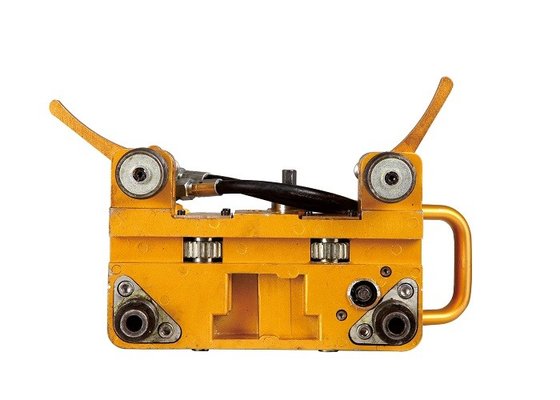 Diamond Concrete Wire Saw Machine Compact Design With Powerful Motor