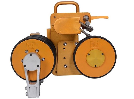 135kg Diamond Reinforced Concrete  Wire Saw Machine With Excellent Seal Ability
