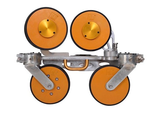 135kg Diamond Reinforced Concrete  Wire Saw Machine With Excellent Seal Ability