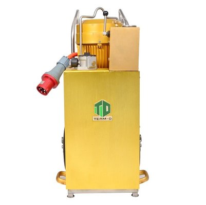 Stainless Steel Body Hydraulic Power Unit  Manual Control For Concrete Cutting