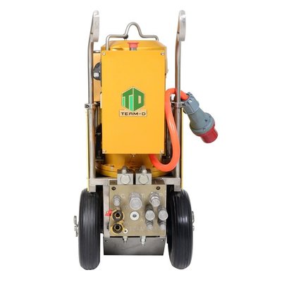 Convenient Maintenance Hydraulic Power Unit 300 BAR For Hydraulic Wire Saw And Wall Saw