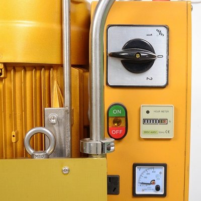 Convenient Maintenance Hydraulic Power Unit 300 BAR For Hydraulic Wire Saw And Wall Saw