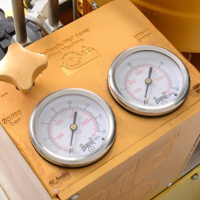 Convenient Maintenance Hydraulic Power Unit 300 BAR For Hydraulic Wire Saw And Wall Saw