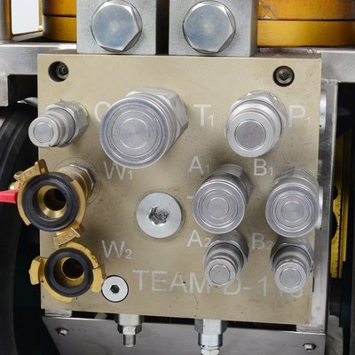 25 KW Output Power Hydraulic Power Pack 300 BAR Max Pressure Customization Service