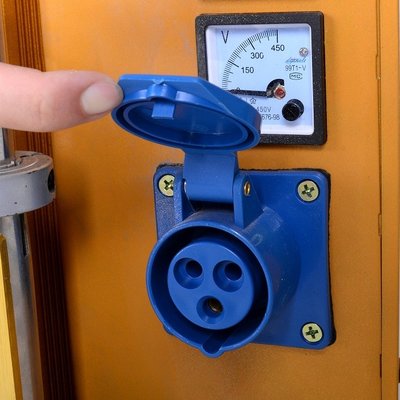 Wireless Control Hydraulic Power Pack , Hydraulic Power Station Customized Service
