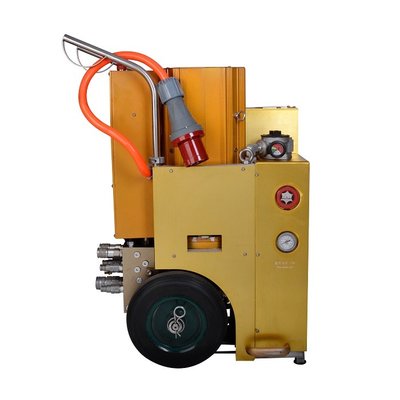 High Efficiency Hydraulic Power Station , HYD Power Unit With 11L Oil Box