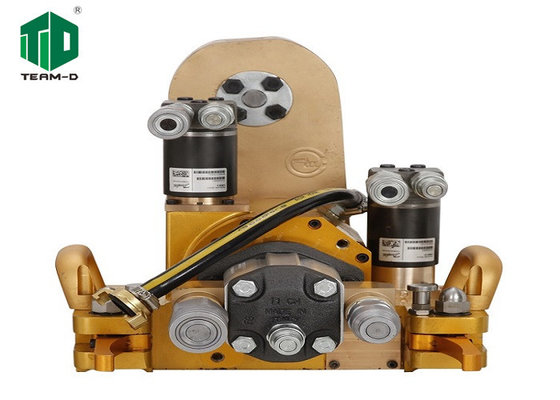 Easy Operate Wall Cutting Machine , Hydraulic Wall Saw Machine With Powerful Motor