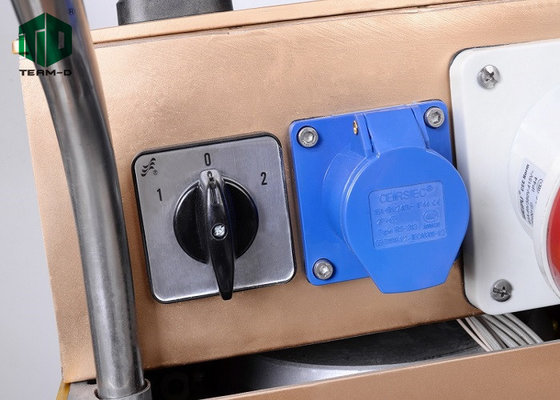 20KW Hand Operated Hydraulic Power Pack , Hydraulic Pump Power Unit 1000*640*350mm
