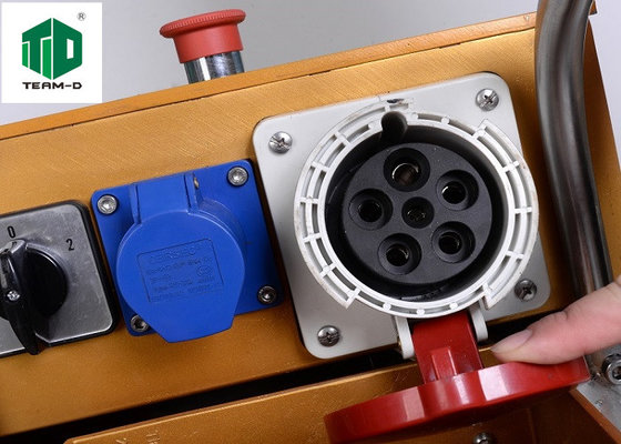 Light Structure Compact Hydraulic Power Pack , 20KW Hydraulic Pressure Unit