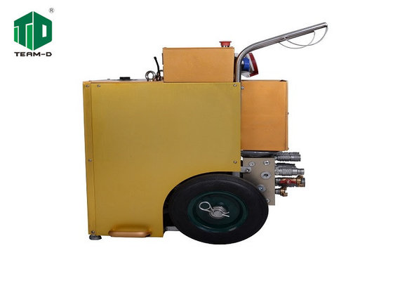Low Oil Consume Hydraulic Pump Unit , AC Hydraulic Power Pack 11L Oil Box