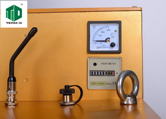 Low Oil Consume Hydraulic Pump Unit , AC Hydraulic Power Pack 11L Oil Box