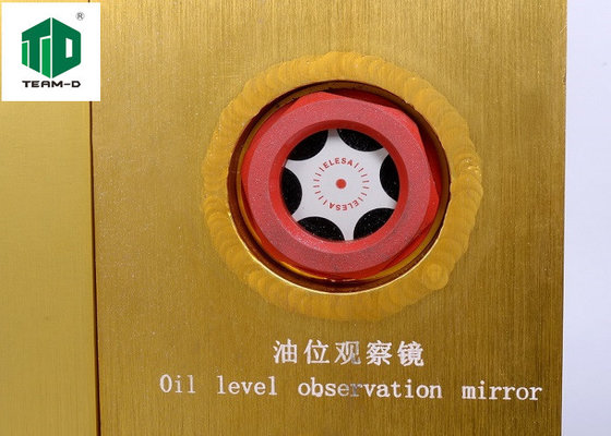 Low Oil Consume Hydraulic Pump Unit , AC Hydraulic Power Pack 11L Oil Box