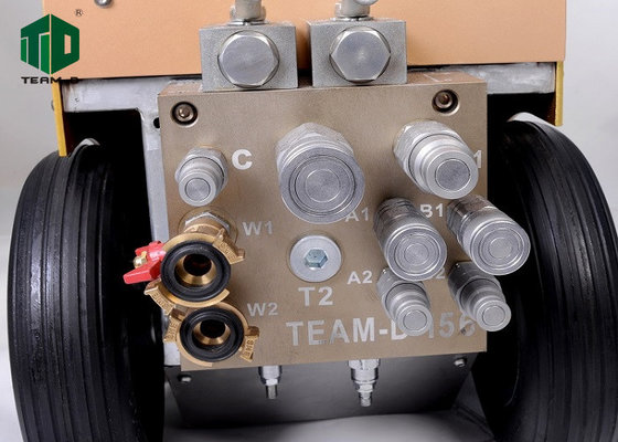 Manual Control Electric Hydraulic Power Pack With 11 L Oil Box Volume