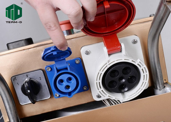 Manual Control Electric Hydraulic Power Pack With 11 L Oil Box Volume