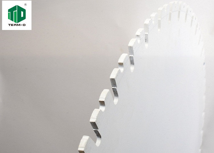 Sharp Type Diamond Cutting Blade For Circular Saw 18-20 Teeth Number