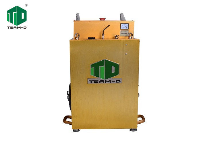 20KW Hand Operated Hydraulic Power Pack , Hydraulic Pump Power Unit 1000*640*350mm