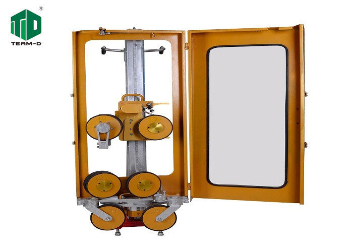 Durable Diamond Wire Saw For Stone Wire Cutting Machine 650*815*1760 Mm Size