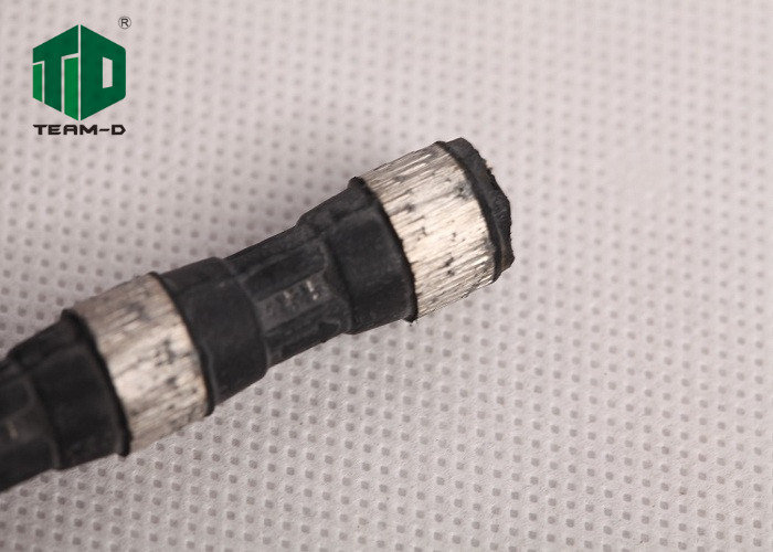 Hot Pressed Sintered Diamond Wire Saw Mining Rope Saw Super Sharp Type