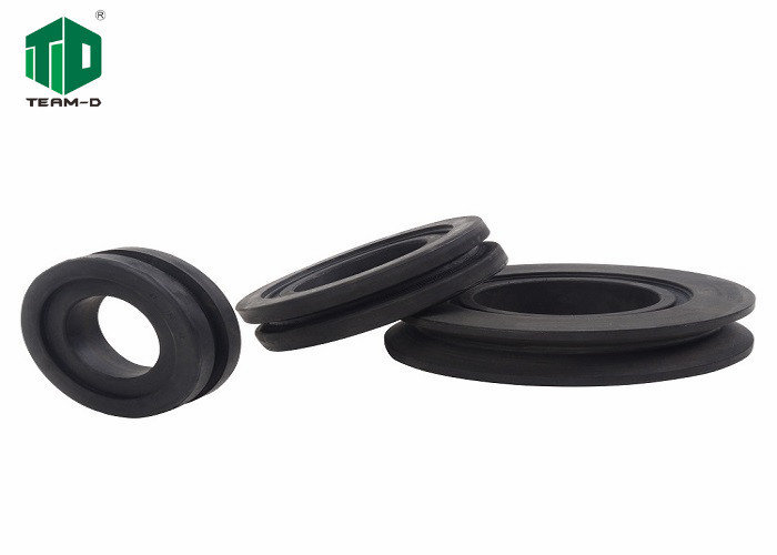 Oil Proof NBR O Ring Seal With Excellent Heat Resistance 247*157*43mm Size