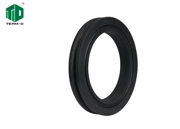 Rubber Seal Wire Saw Accessories 309*219*43 Mm Size With Excellent Oil Resistance
