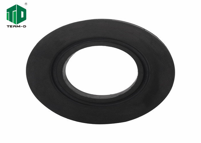 Durable Round Rubber Seal , Rubber O Ring Seals For Wire Saw Machine