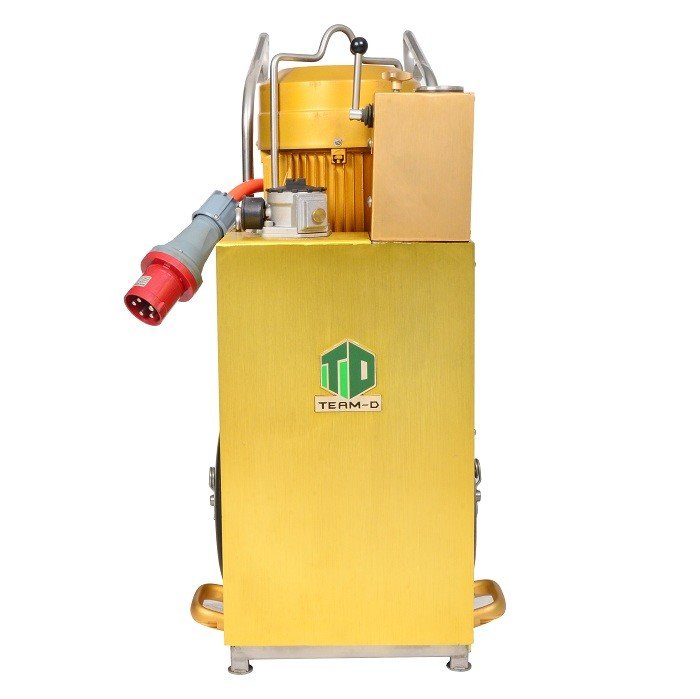 25 KW 300 BAR Hydraulic Power Unit For Reinforced Concrete Cutting Machine