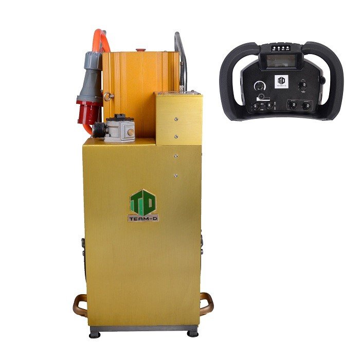 6L/Min Oil Feed Amount Light Structure Hydraulic Power Unit For Hydraulic Wire Saw