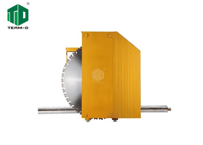 Easy Operate Wall Cutting Machine , Hydraulic Wall Saw Machine With Powerful Motor