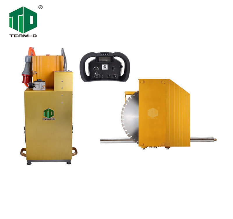 2 Years Warranty Wall Saw Machine CE TUV Certificated High Working Efficiency