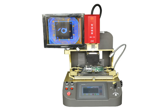 BGA rework station infrared laptop motherboard repairing machine