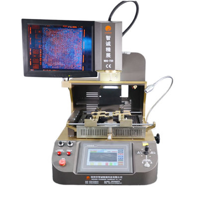 BGA rework station infrared laptop motherboard repairing machine