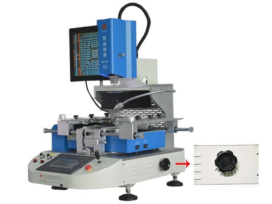 bga machine wds-620 for xiaomi chip laptop computer motherboard repair solder