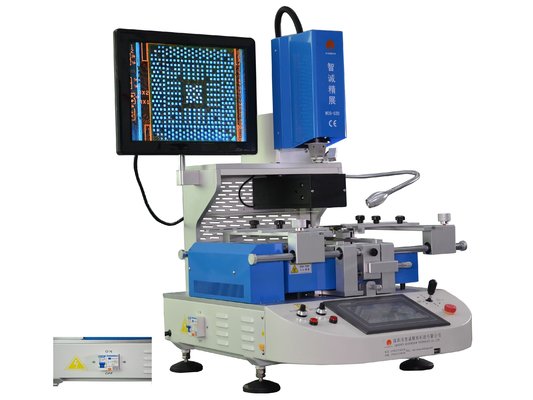 bga machine wds-620 for xiaomi chip laptop computer motherboard repair solder