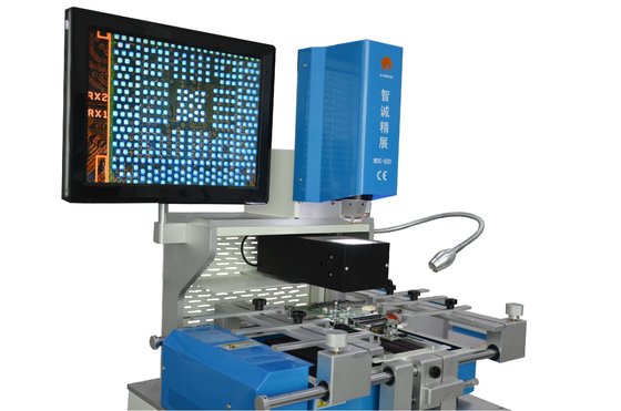 bga machine wds-620 for xiaomi chip laptop computer motherboard repair solder